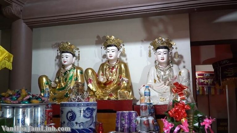 Đền Áng Hồ - Thuỷ Nguyên Hải Phòng – Chứng Tích Lịch Sử Trận Đại Chiến ...
