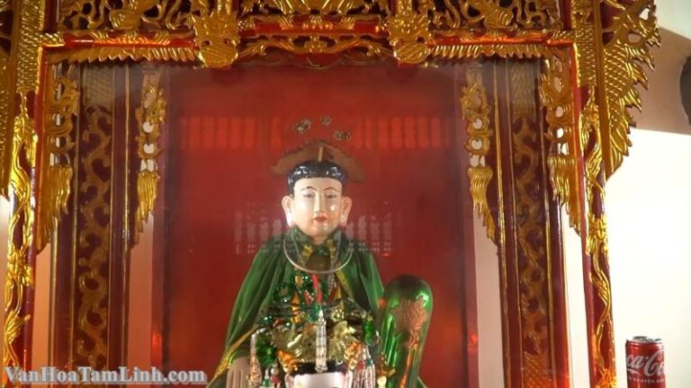 Đền Áng Hồ - Thuỷ Nguyên Hải Phòng – Chứng Tích Lịch Sử Trận Đại Chiến ...